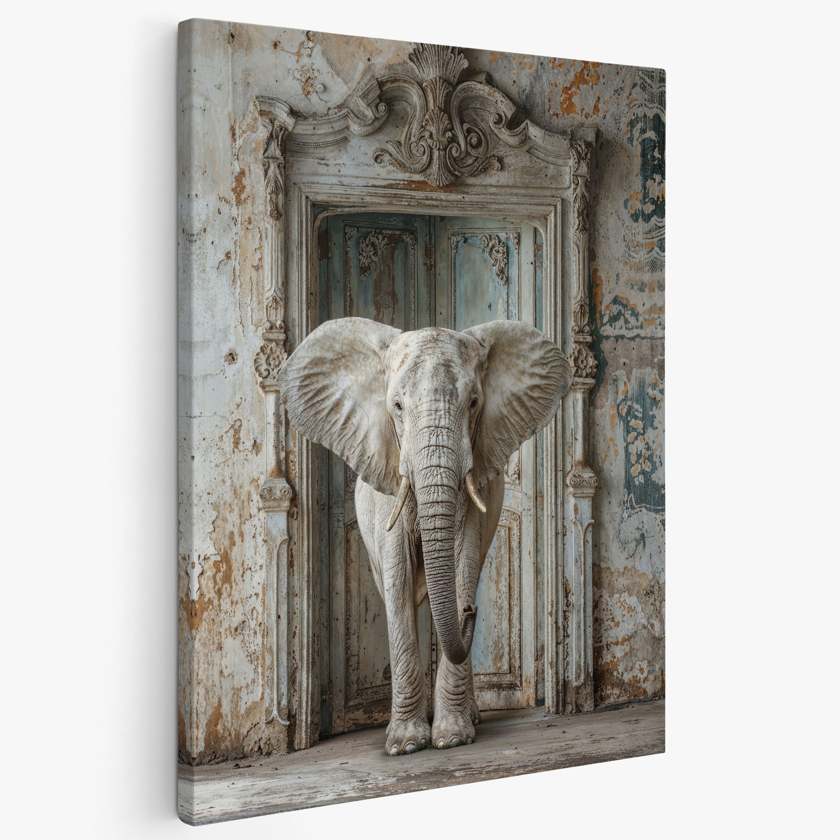 Whispers Of Monsoon And Mist – Porter Art Guild