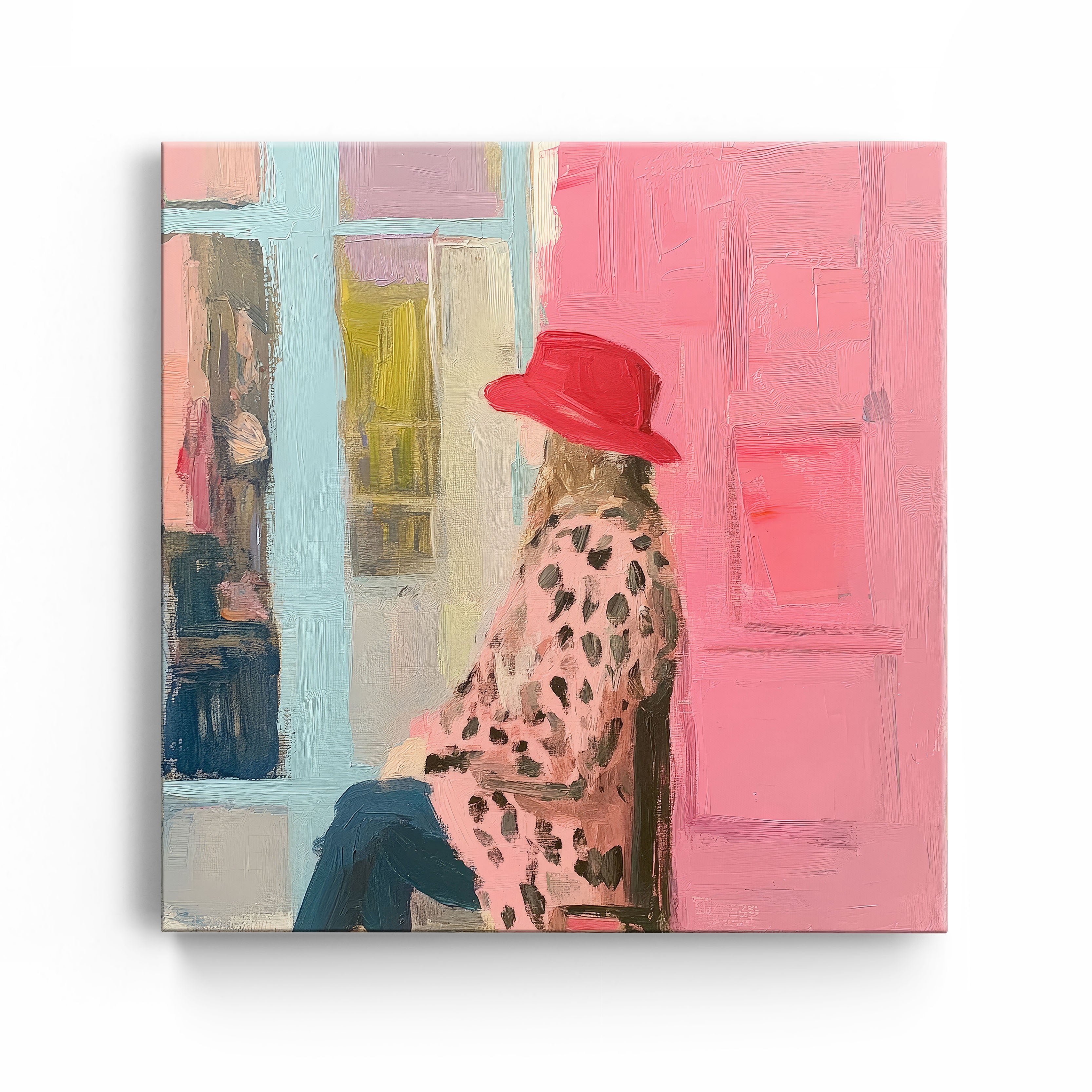 Wild Hearts – Porter Art Guild