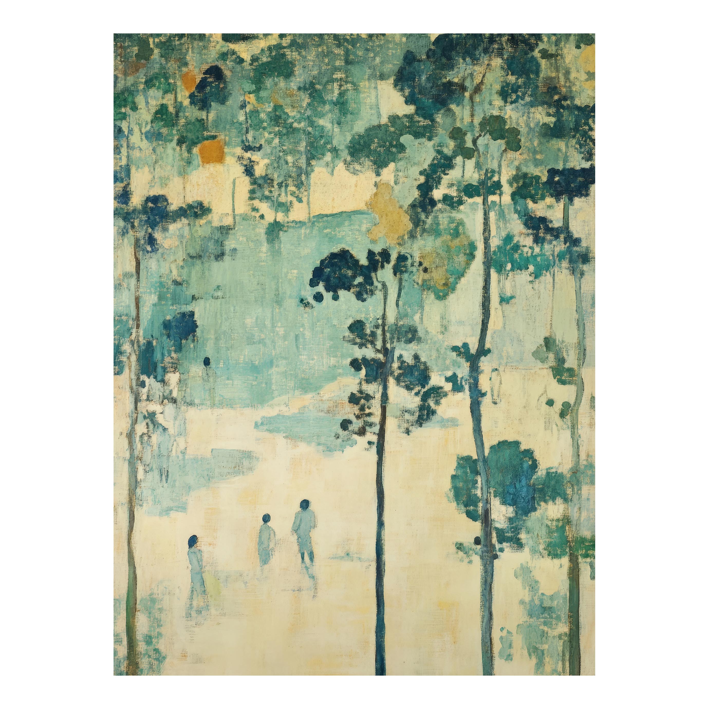 Wild Wood Passage – Porter Art Guild