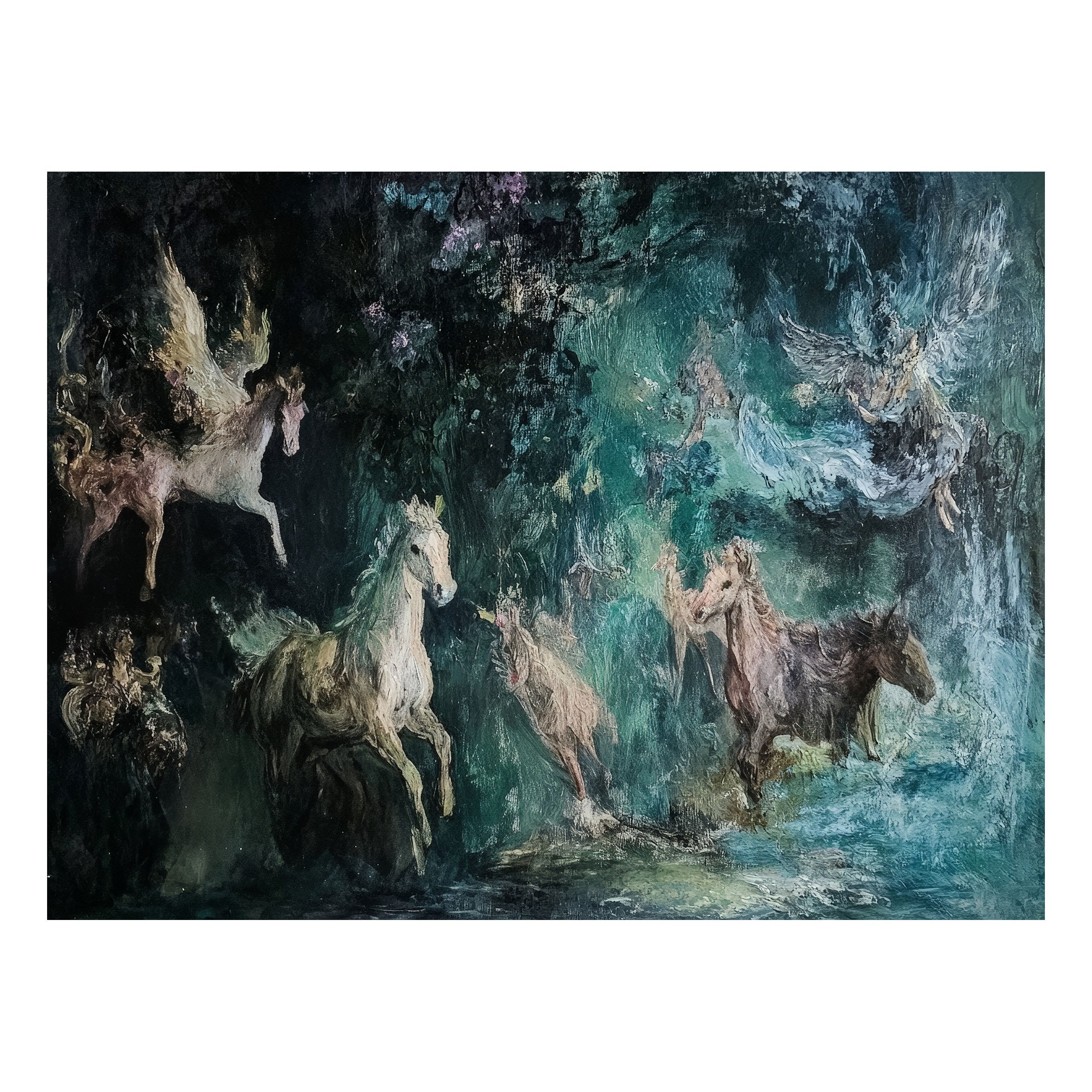 Windsor Legends – Porter Art Guild