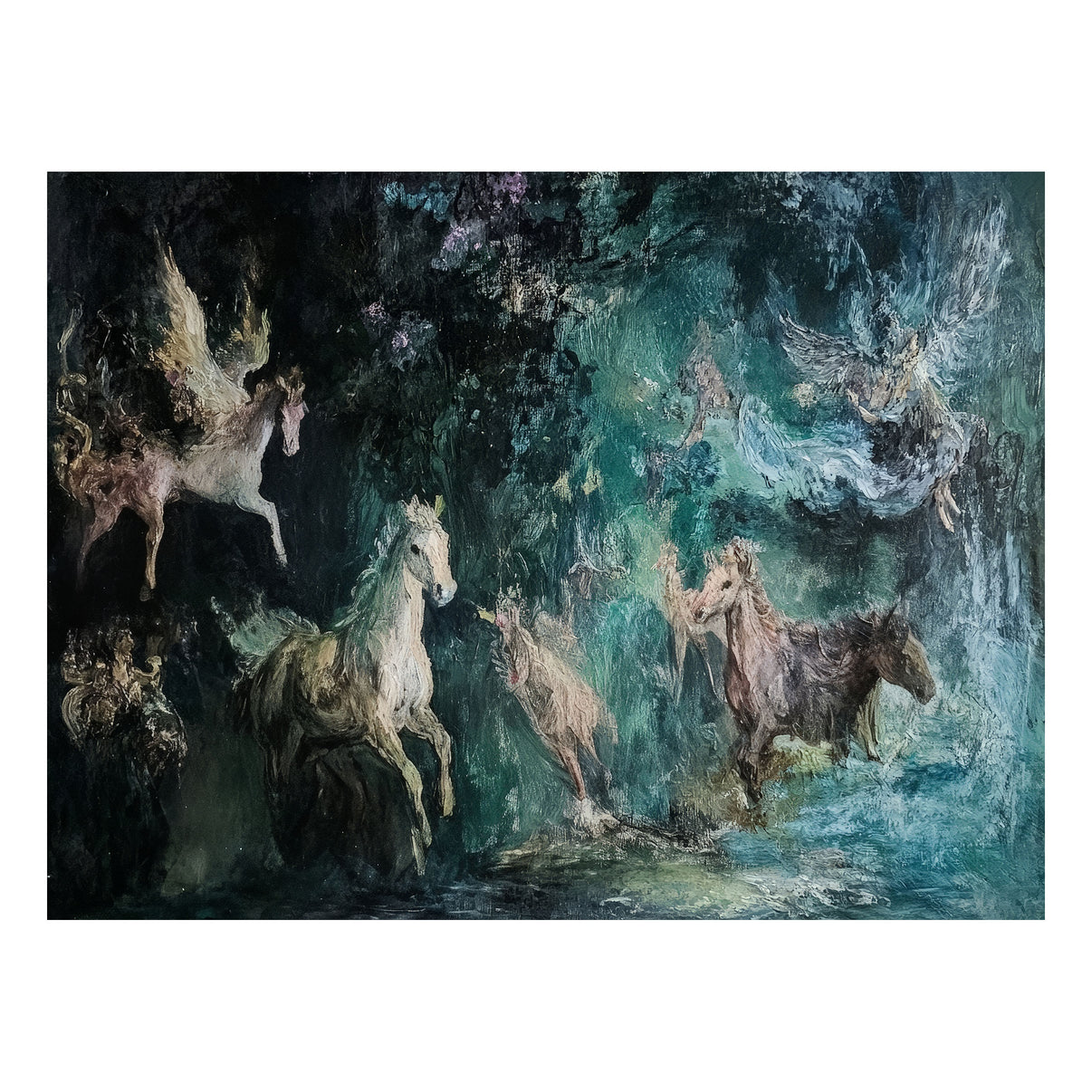 Windsor Legends – Porter Art Guild